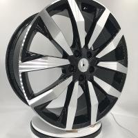 China Aftermarket Aluminum Alloy Wheel Rim for sale