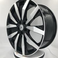 China Aftermarket Aluminum Alloy Wheel Rim for sale