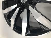 China Aftermarket Aluminum Alloy Wheel Rim for sale
