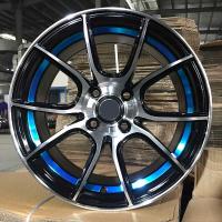 China Forged Concave Alloy 20 19 18 Inch Staggered Rims for sale