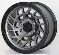China Aluminum Alloy 4x4 Off Road Rims for sale