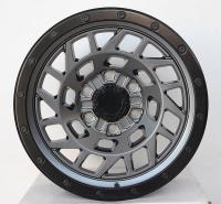 China Aluminum Alloy 4x4 Off Road Rims for sale