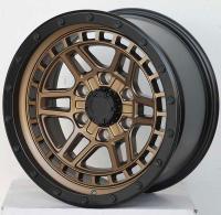 China Aluminum Alloy 4x4 Off Road Rims for sale