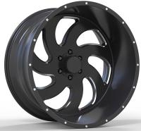 China PCD 6×139.7 20 22 Inch Aluminum Alloy Rims For RANGER ROVER for sale