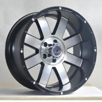 China PCD 6×139.7 20 22 Inch Aluminum Alloy Rims For RANGER ROVER for sale