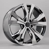 China Custom Aluminum Alloy 18 Inch Staggered Rims for sale