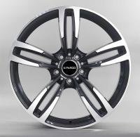 China A356.2 Aluminum Alloy 20 19 18 Inch Staggered Rims for sale