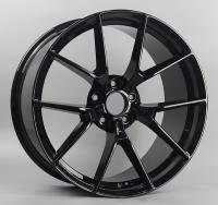 China JWL VIA 17 18 19 Inch Aluminum Alloy Aftermarket Rims for sale