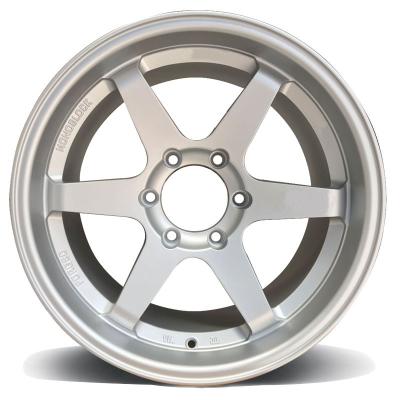 China 5 Hole 18 22 Inch Forged Aluminum Alloy Wheel Rim for sale