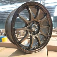China 5 Hole 18 22 Inch Forged Aluminum Alloy Wheel Rim for sale