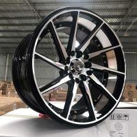 China Aftermarket SUV Sport Car 18 Inch Staggered Rims for sale