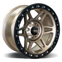 China PCD 6×139.7 17 19 20 22 Inch Off Road Alloy 4x4 Rims for sale