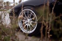 China Replica Forged Aluminum Alloy 5×114.3 19 Inch Staggered Rims for sale
