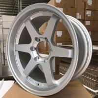 China Aluminum Alloy 17 Inch 17×7.5 4x4 Off Road Rims for sale