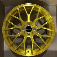 China 2020 aftermarket car aluminum alloy rim car wheels alloy rim 20 5x112 alloy rim for sale
