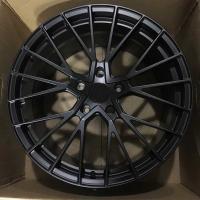 China 2020 aftermarket car aluminum alloy rim car wheels alloy rim 20 5x112 alloy rim for sale