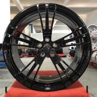 China 2020 aftermarket car aluminum alloy rim car wheels alloy rim 20 5x112 alloy rim for sale