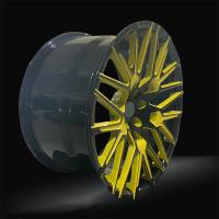 China 20 22 Inch 5×120 Aluminum Alloy Aftermarket Car Wheels for sale