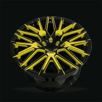 China 20 22 Inch 5×120 Aluminum Alloy Aftermarket Car Wheels for sale