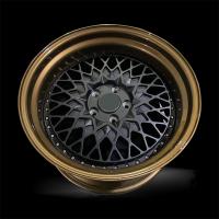 China Bronze color Car 20 22 Inch 5×120 Aftermarket Mag Wheels for sale