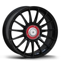 China Aluminum Alloy 5×114.3 18 Inch Staggered Rims for sale