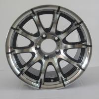 China Replica Aluminum Alloy 17 Inch Staggered Rims for sale