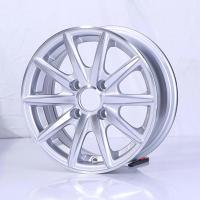 China A356.2 Aluminum Alloy 4 Hole 17 Inch Staggered Rims for sale