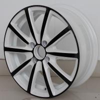 China 5 Holes Aluminum Alloy 19 Inch Staggered Rims for sale