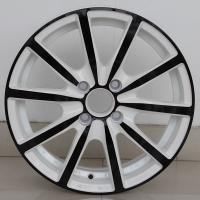 China 5 Holes Aluminum Alloy 19 Inch Staggered Rims for sale