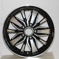 China Custom 4×4 Offroad Aftermarket Aluminum Wheels for sale