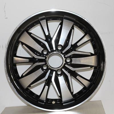 China Custom 4×4 Offroad Aftermarket Aluminum Wheels for sale