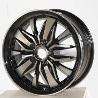 China Custom 4×4 Offroad Aftermarket Aluminum Wheels for sale