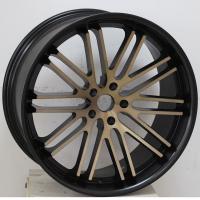 China PCD 5×112 Aluminum Chrome Alloy 19 Inch Staggered Rims for bmw 3 series for sale
