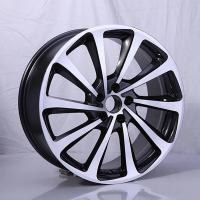 China Car Aluminum Alloy 18 Inch Staggered Rims for sale