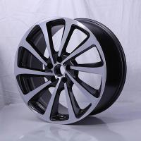 China Car Aluminum Alloy 18 Inch Staggered Rims for sale