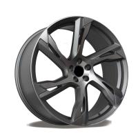 China 17 18 19 20 22 Inch Staggered Alloy Wheels For Japanese Car for sale