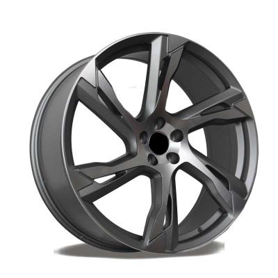 China 17 18 19 20 22 Inch Staggered Alloy Wheels For Japanese Car for sale