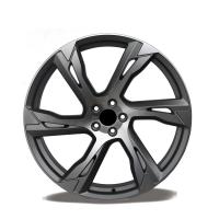 China 17 18 19 20 22 Inch Staggered Alloy Wheels For Japanese Car for sale