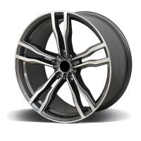 China A356.2 Aluminum Alloy 19 Inch Staggered Rims for sale