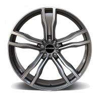 China A356.2 Aluminum Alloy 19 Inch Staggered Rims for sale