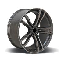 China A356.2 Aluminum Alloy 19 Inch Staggered Rims for sale