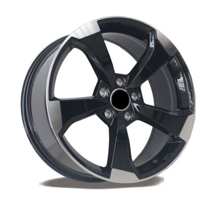 China Aluminum Alloy 15 Inch 4x4 Off Road Rims for sale