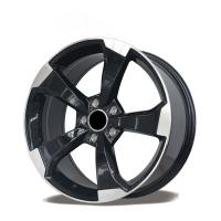 China Aluminum Alloy 15 Inch 4x4 Off Road Rims for sale