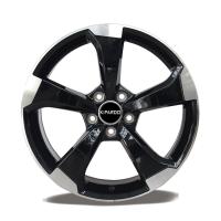 China Aluminum Alloy 15 Inch 4x4 Off Road Rims for sale