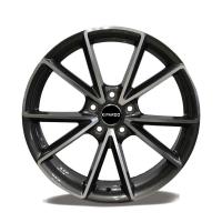 China Universal Car 17×9 6 Hole Casting Alloy Wheels With Beadlock for sale