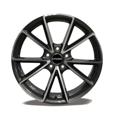 China Universal Car 17×9 6 Hole Casting Alloy Wheels With Beadlock for sale