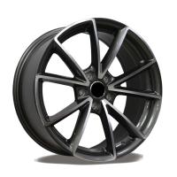 China Universal Car 17×9 6 Hole Casting Alloy Wheels With Beadlock for sale