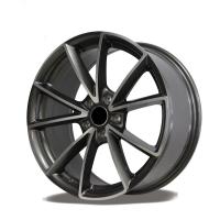 China Universal Car 17×9 6 Hole Casting Alloy Wheels With Beadlock for sale