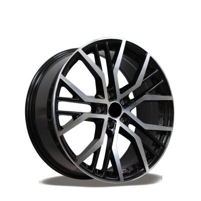 China 5 Hole 17×7 18×7.5 Inch Automotive Wheel Rim for sale