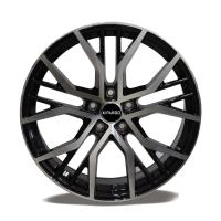 China 5 Hole 17×7 18×7.5 Inch Automotive Wheel Rim for sale
